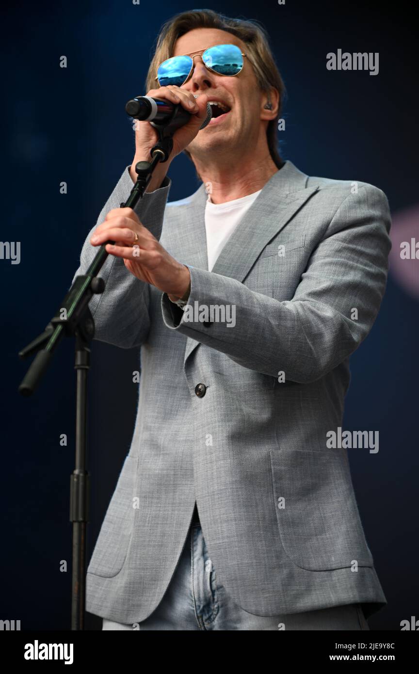 Johnny clark hi-res stock photography and images - Alamy