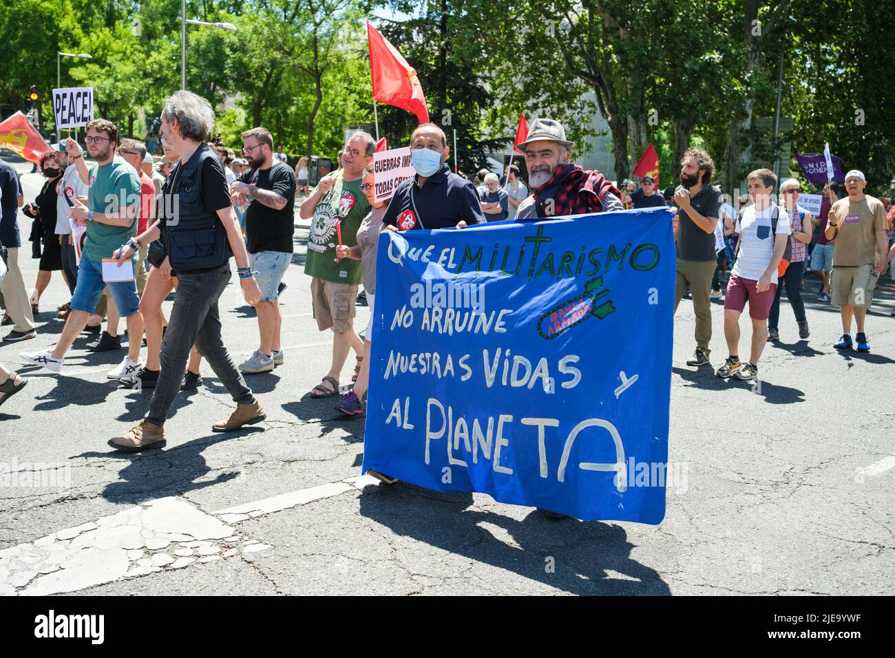 Reject nato hi-res stock photography and images - Alamy