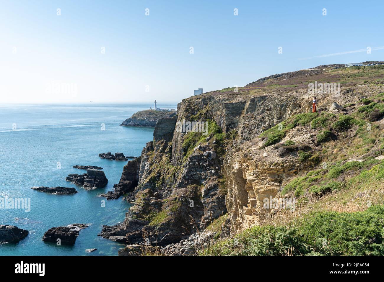 Gogarth hi-res stock photography and images - Alamy