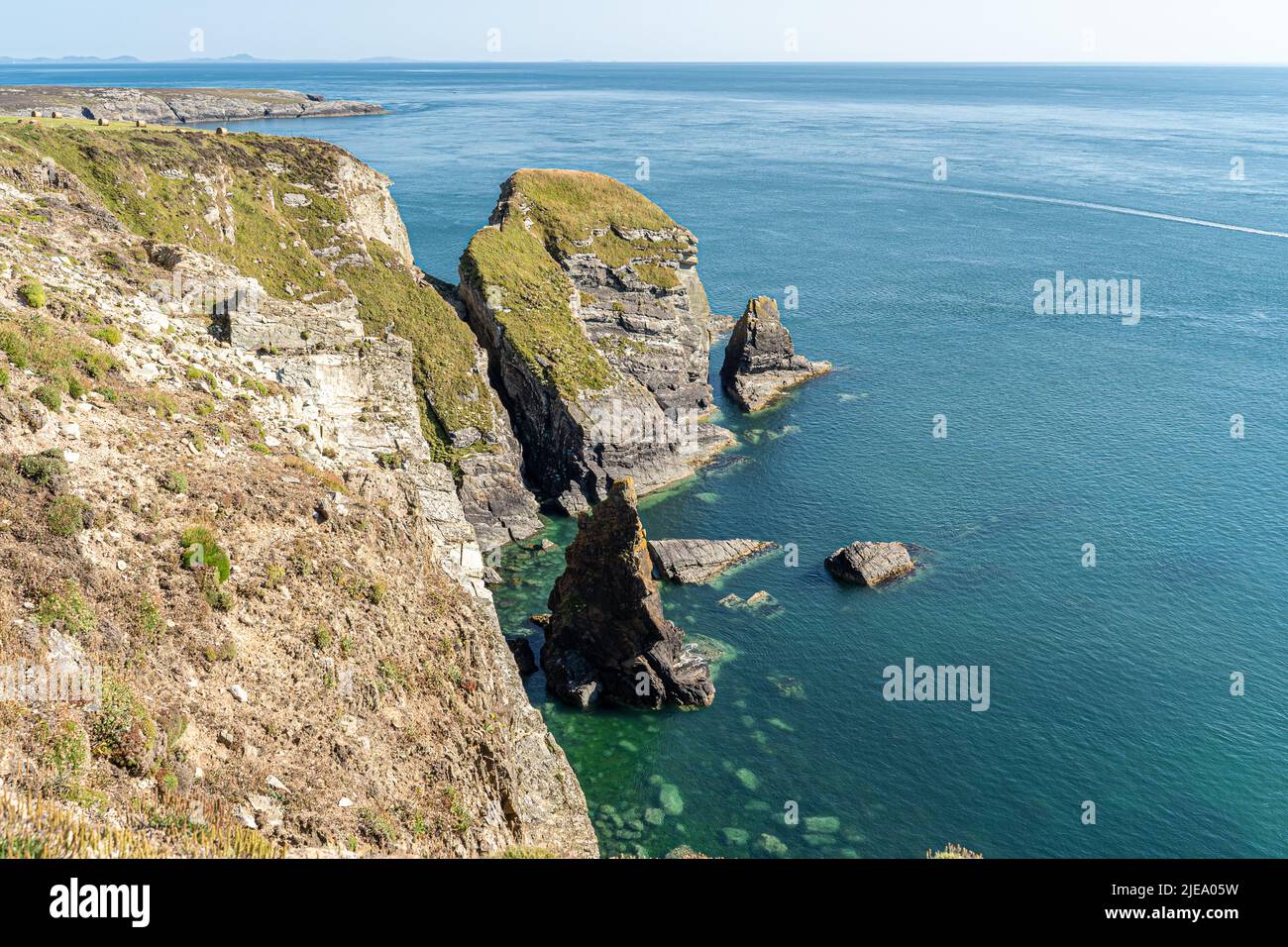 Gogarth hi-res stock photography and images - Alamy