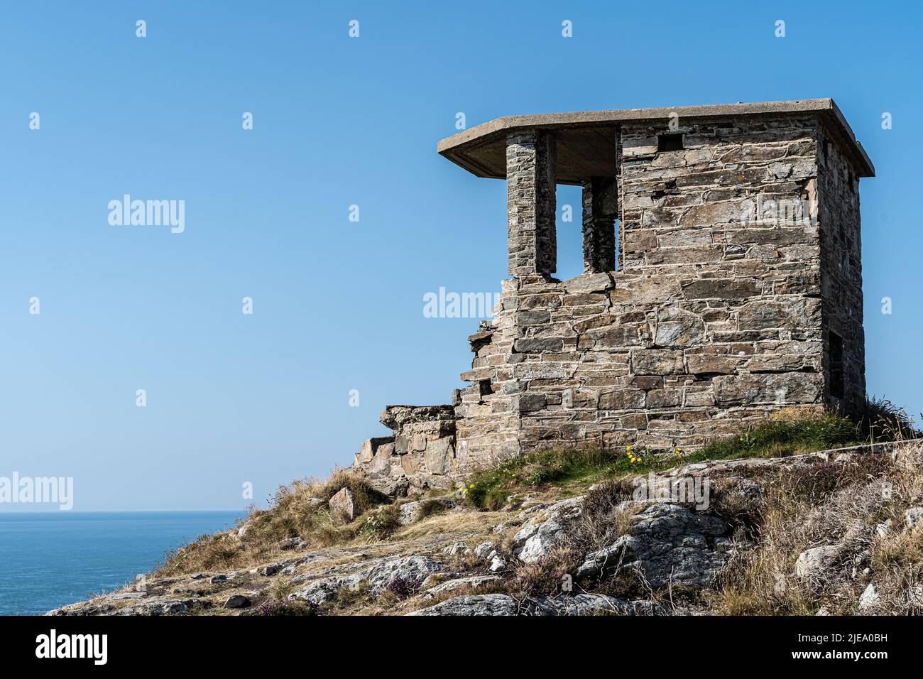 Gogarth hi-res stock photography and images - Alamy