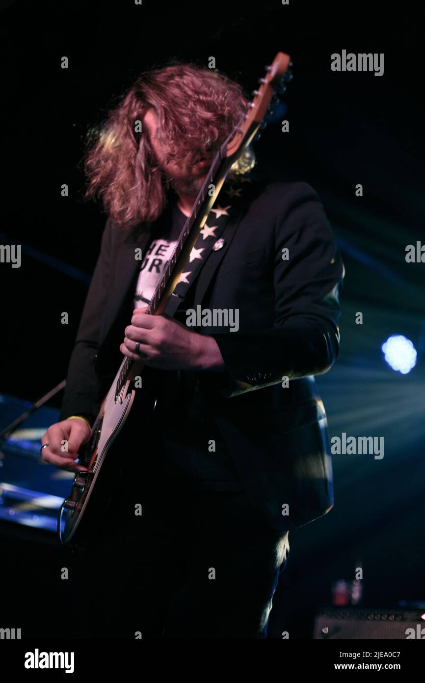 Morgan wade singer hi-res stock photography and images - Alamy