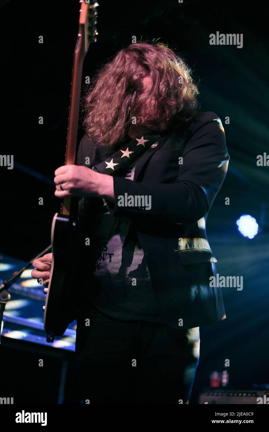 Morgan wade singer hi-res stock photography and images - Alamy