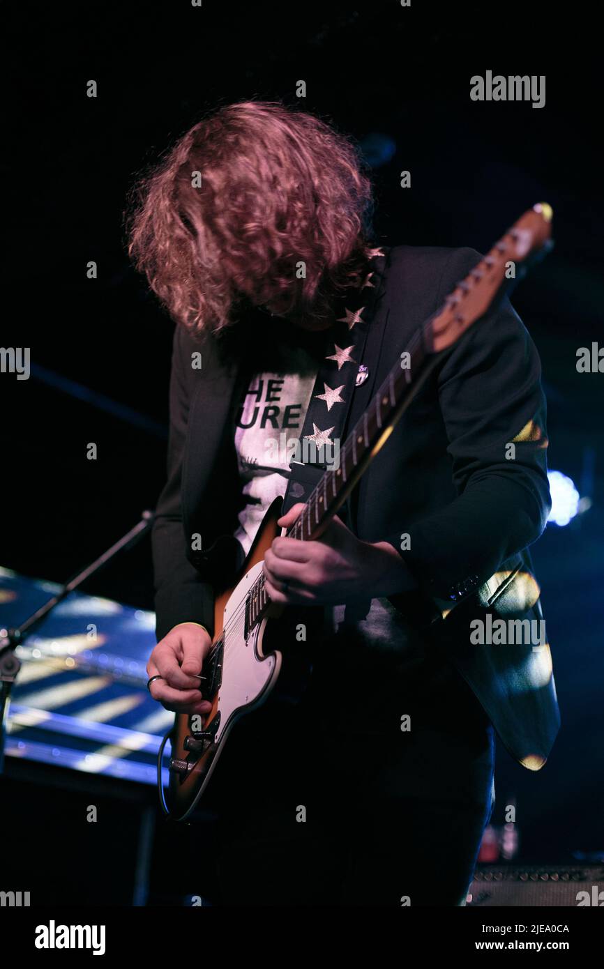 Morgan wade singer hi-res stock photography and images - Alamy