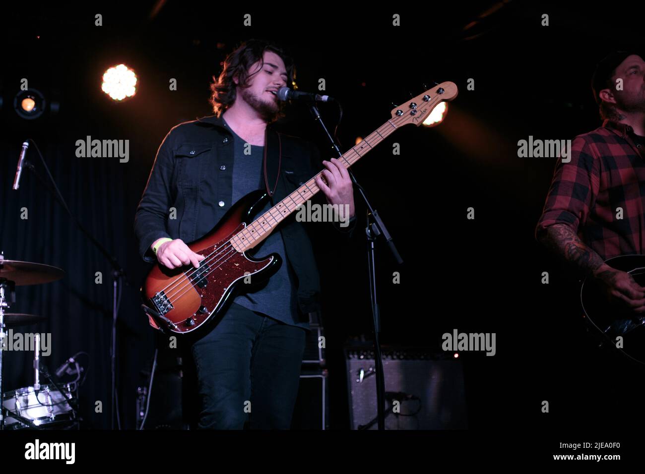 Morgan wade singer hi-res stock photography and images - Alamy