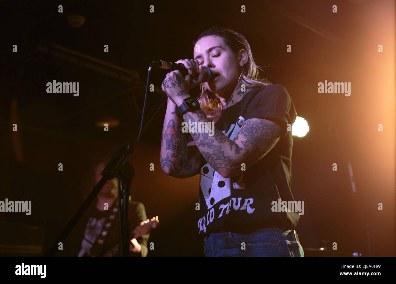 Morgan wade singer hi-res stock photography and images - Alamy