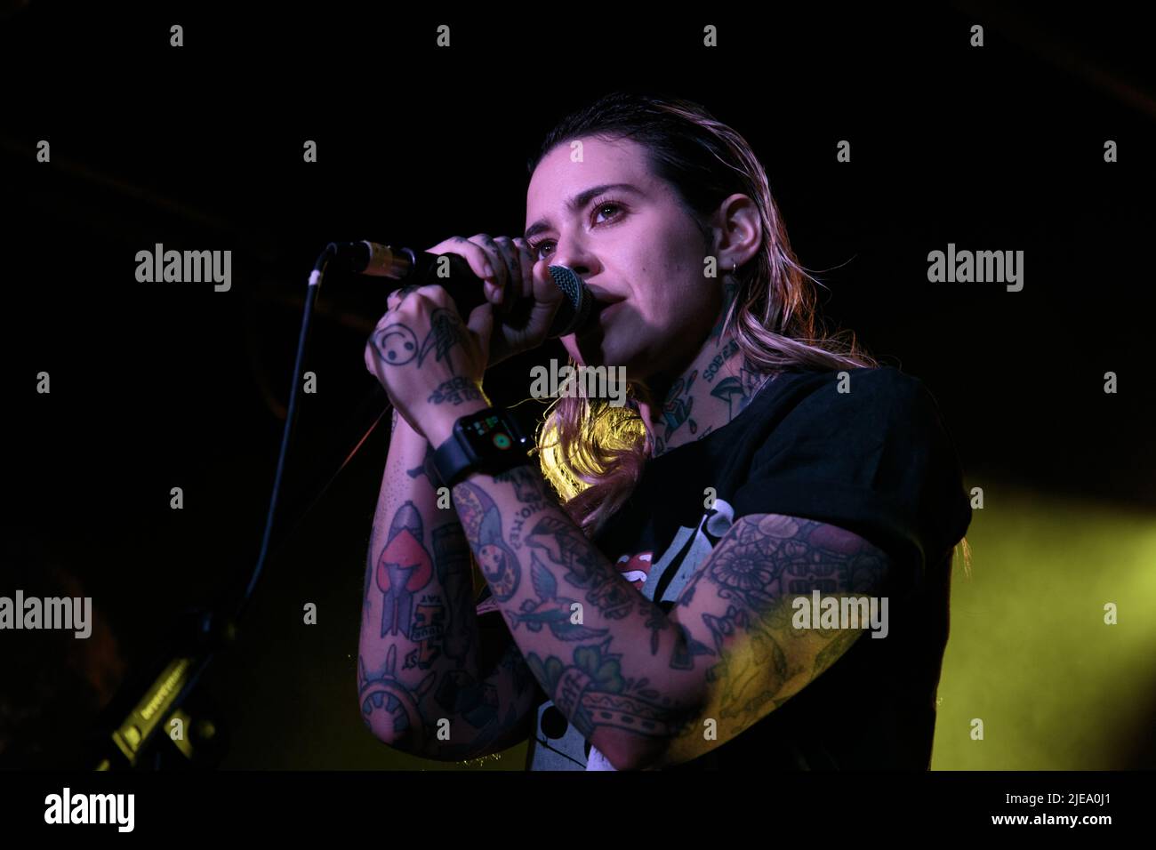 Morgan wade singer hi-res stock photography and images - Alamy