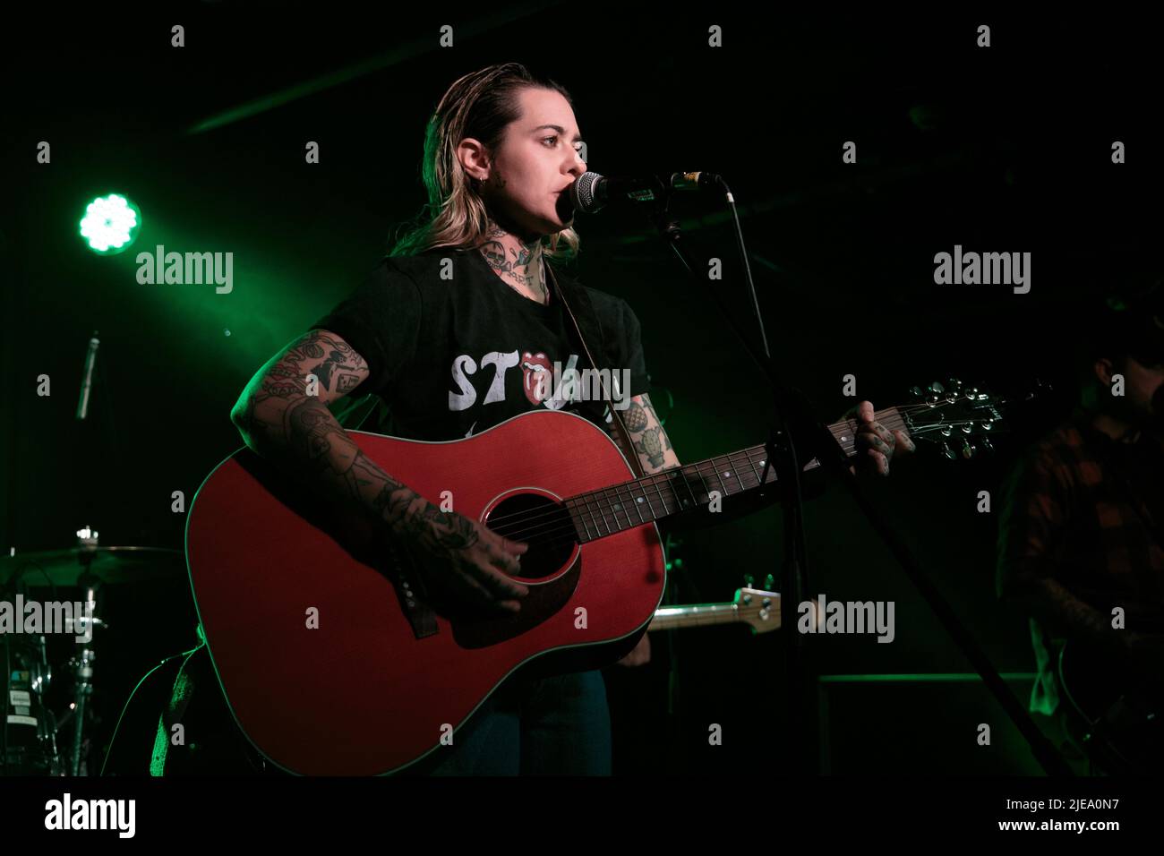 Morgan wade singer hi-res stock photography and images - Alamy