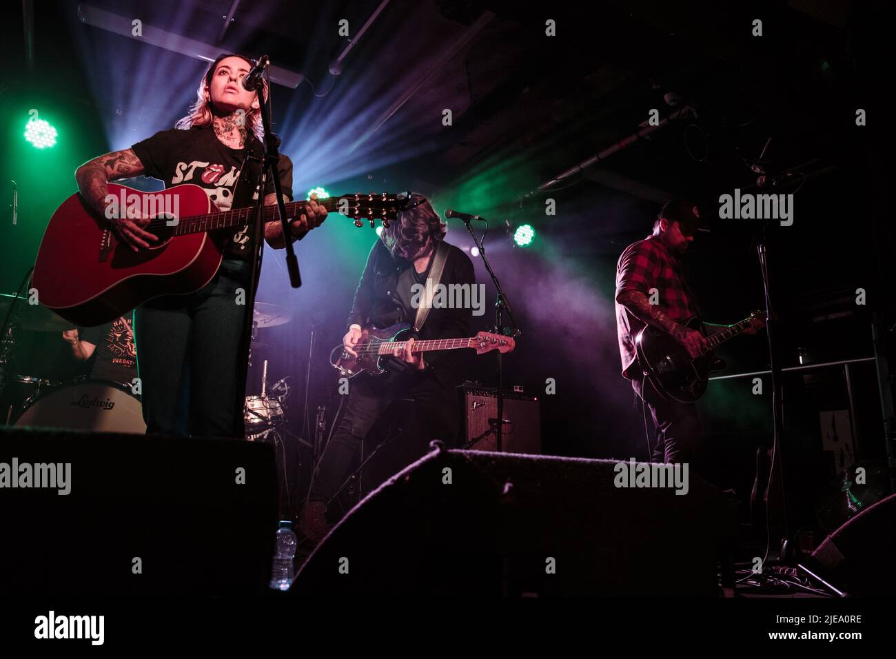 Morgan wade singer hi-res stock photography and images - Alamy