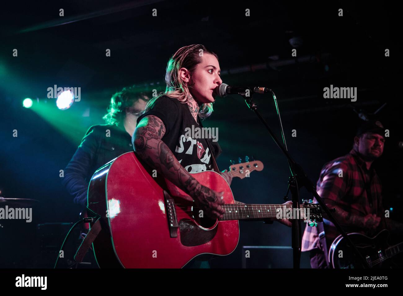 Morgan wade singer hi-res stock photography and images - Alamy