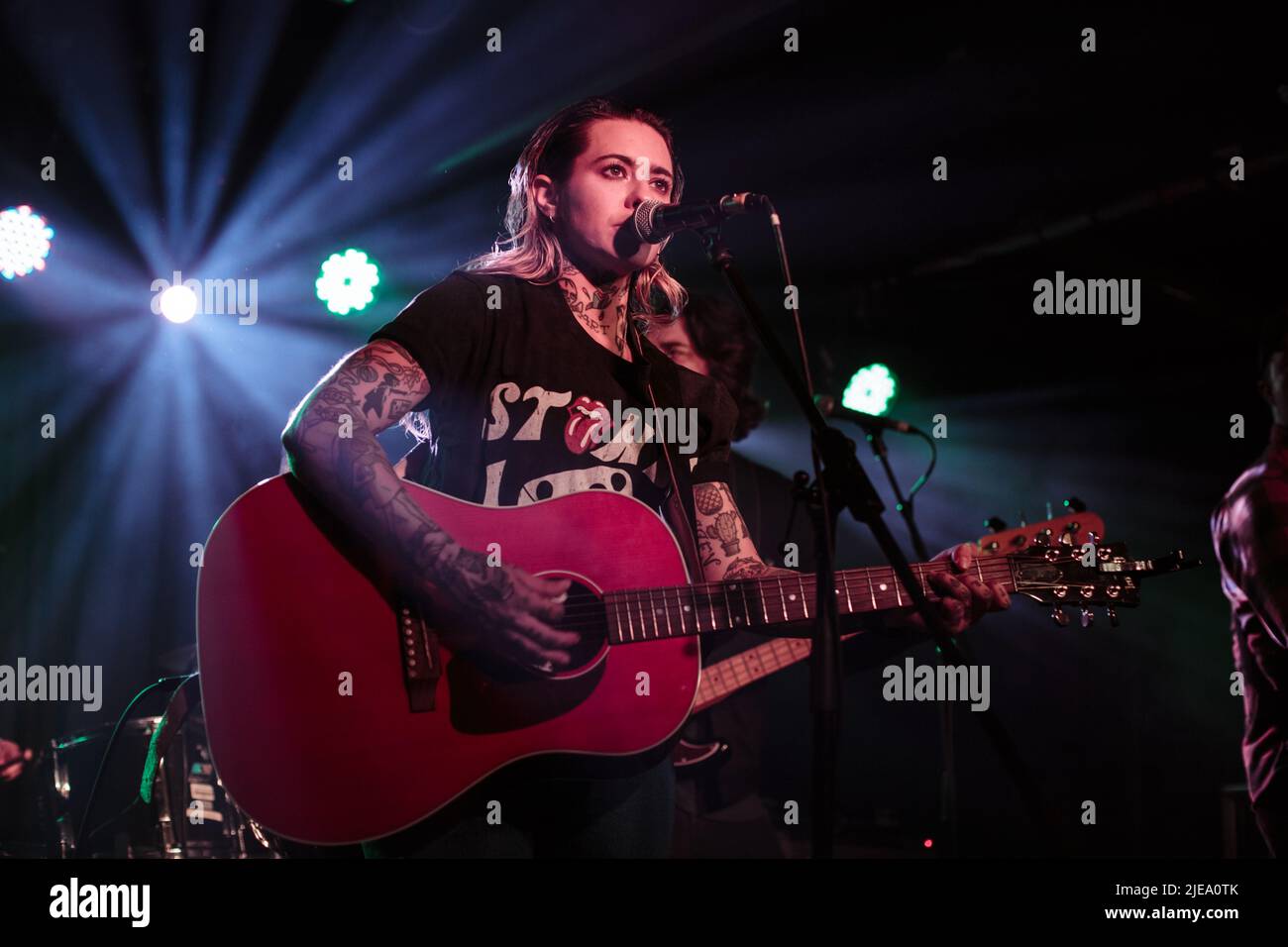 Morgan wade singer hi-res stock photography and images - Alamy