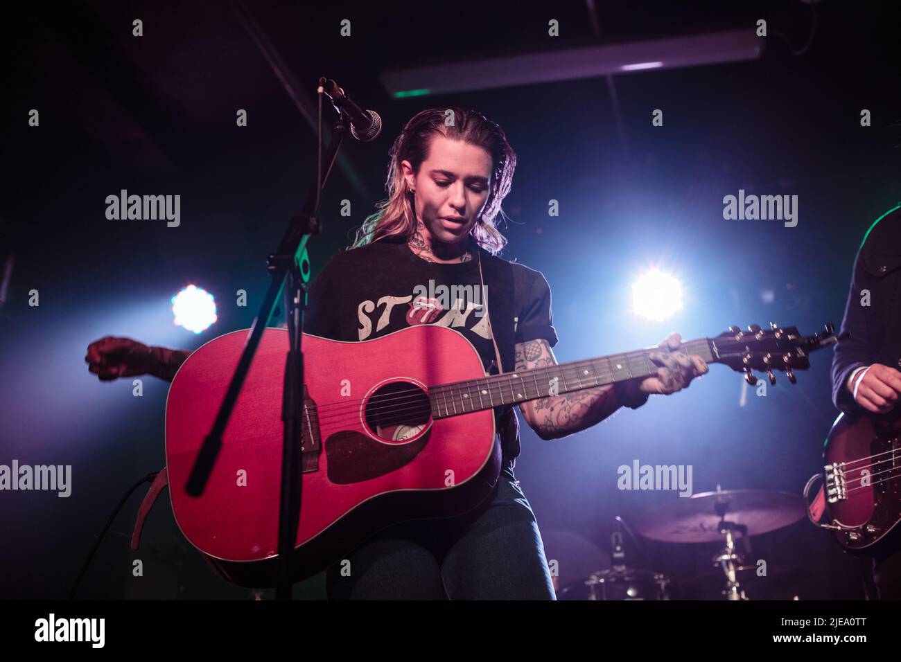 Morgan wade singer hi-res stock photography and images - Alamy