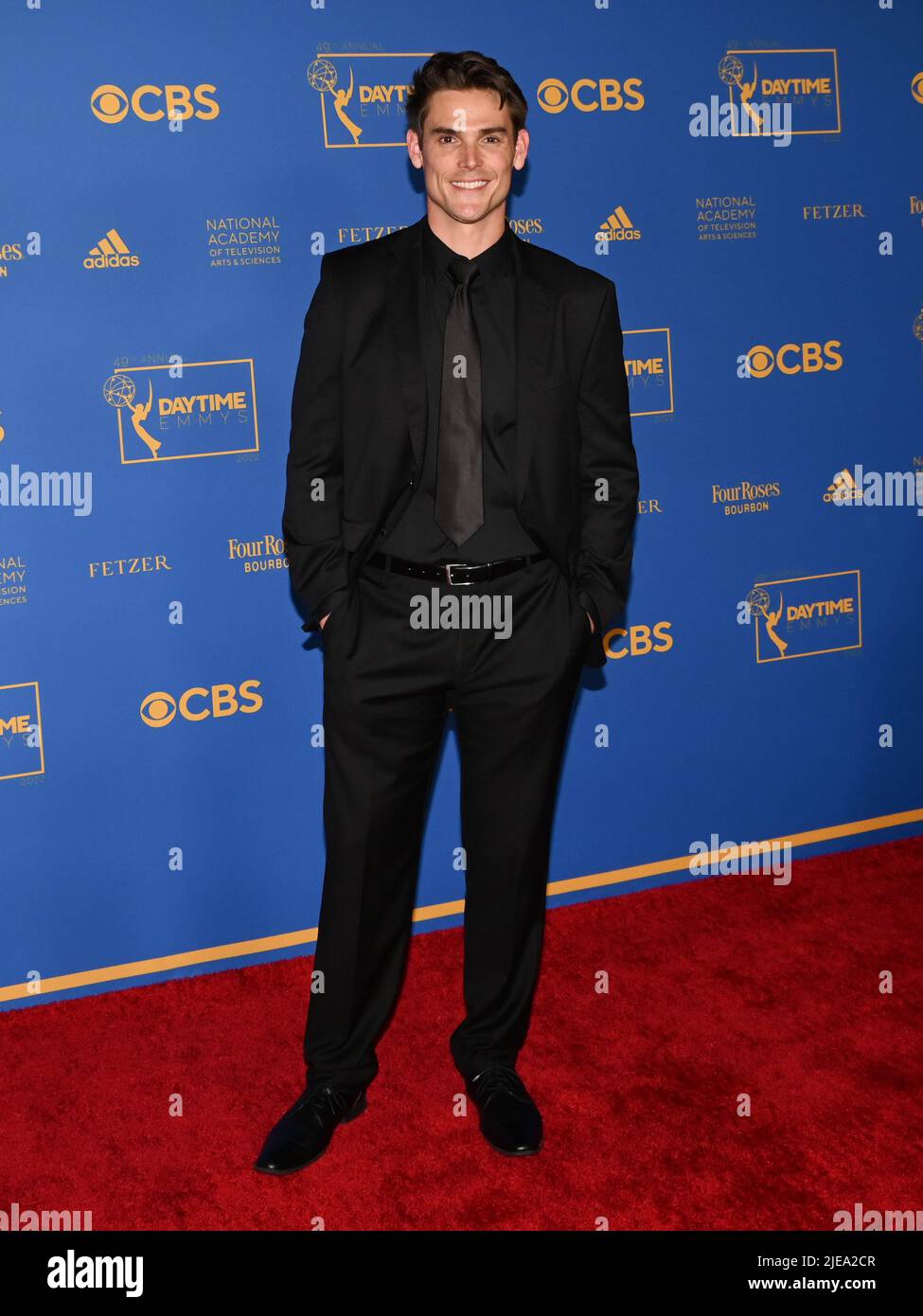 24 June 2022 - Los Angeles, California - Mark Grossman. 49th Daytime ...