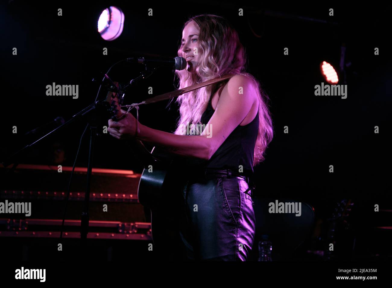 Leah blevins hi-res stock photography and images - Alamy