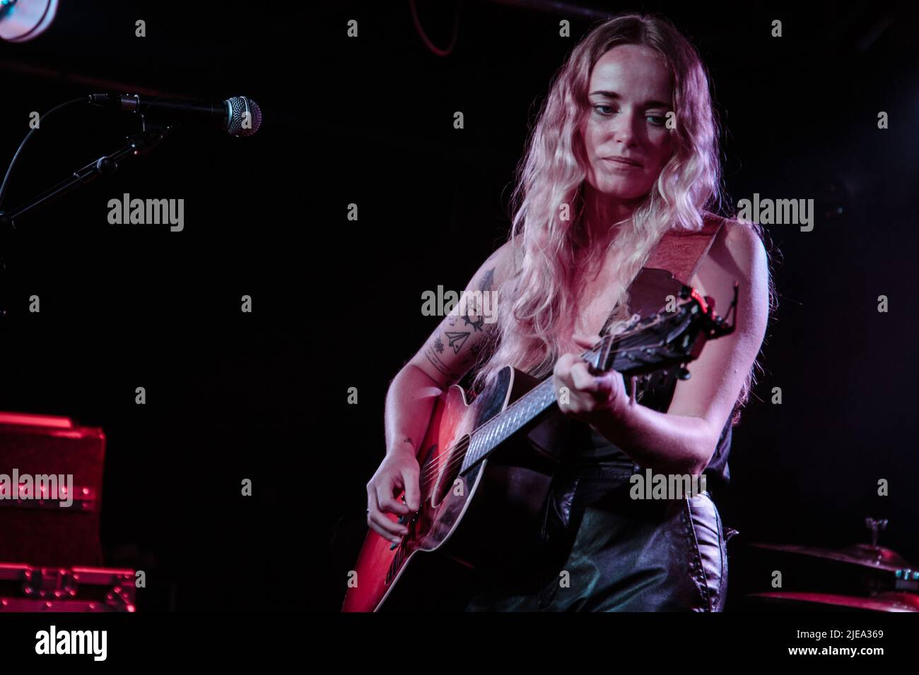 Leah blevins singer hi-res stock photography and images - Alamy