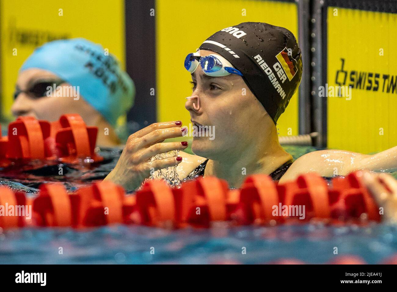 Laura riedmann hi-res stock photography and images - Alamy