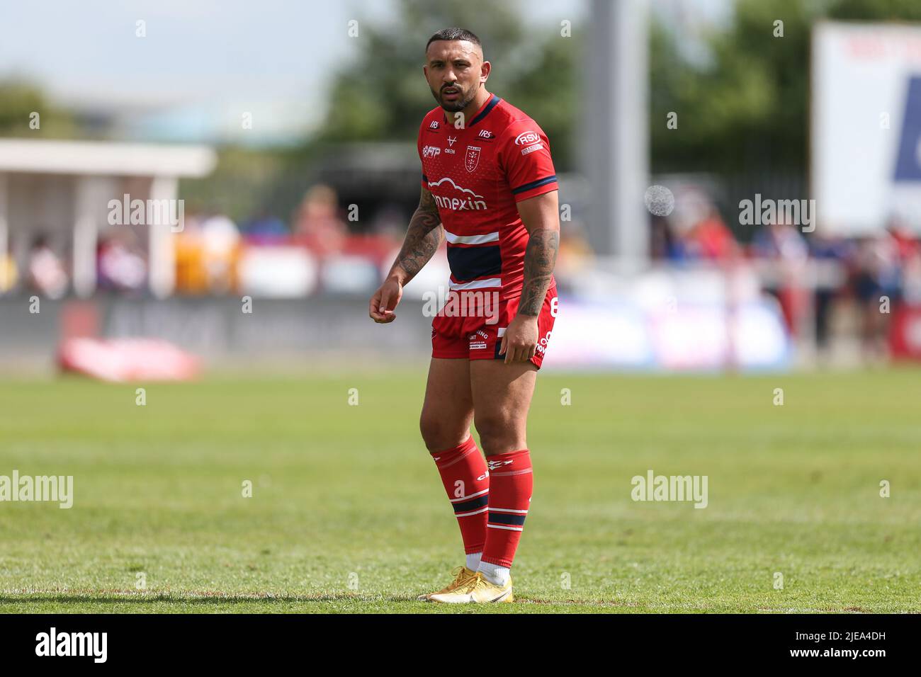 Elliot minchella hull kr hi-res stock photography and images - Alamy