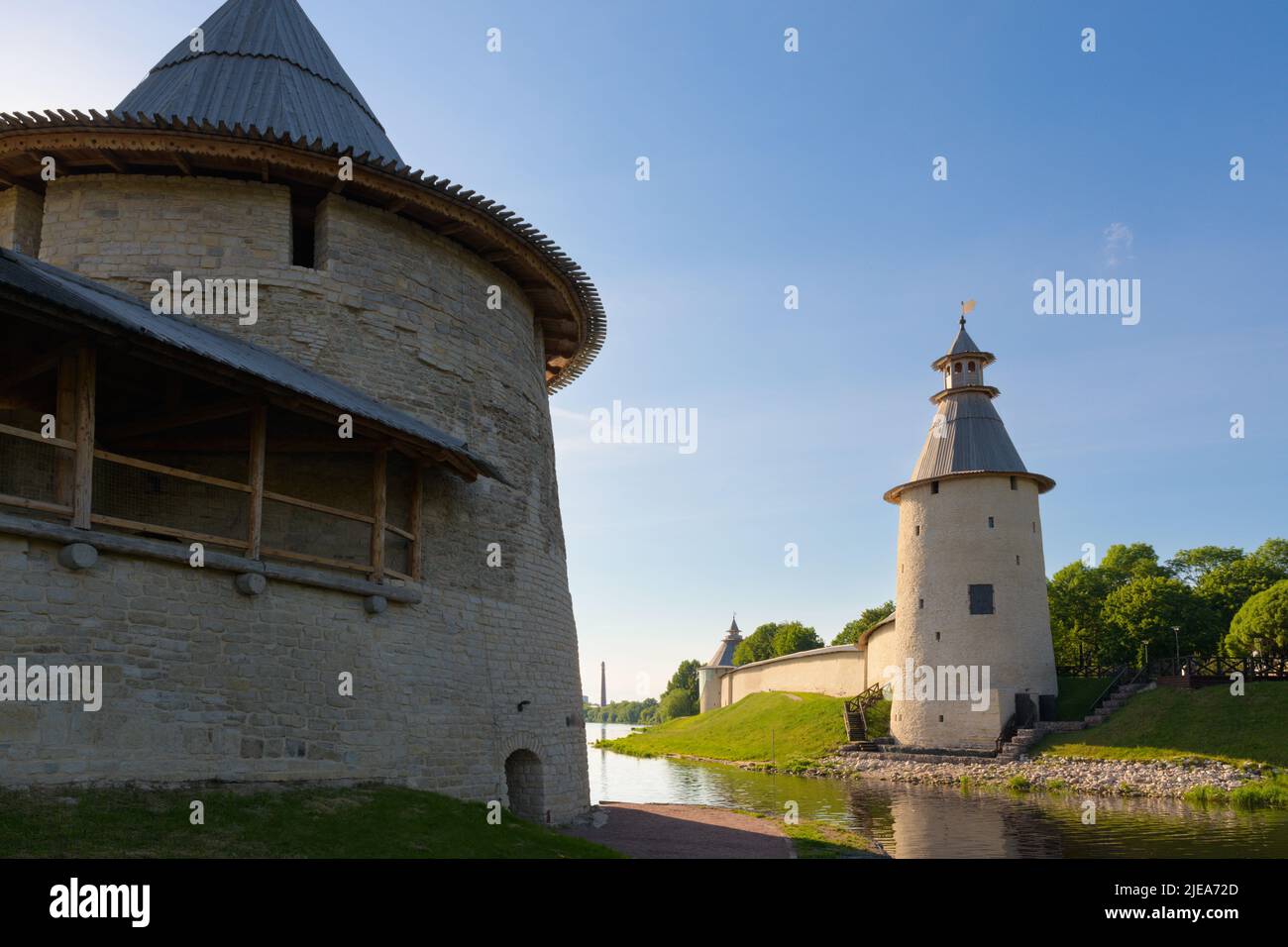 Pskov krom hi-res stock photography and images - Alamy