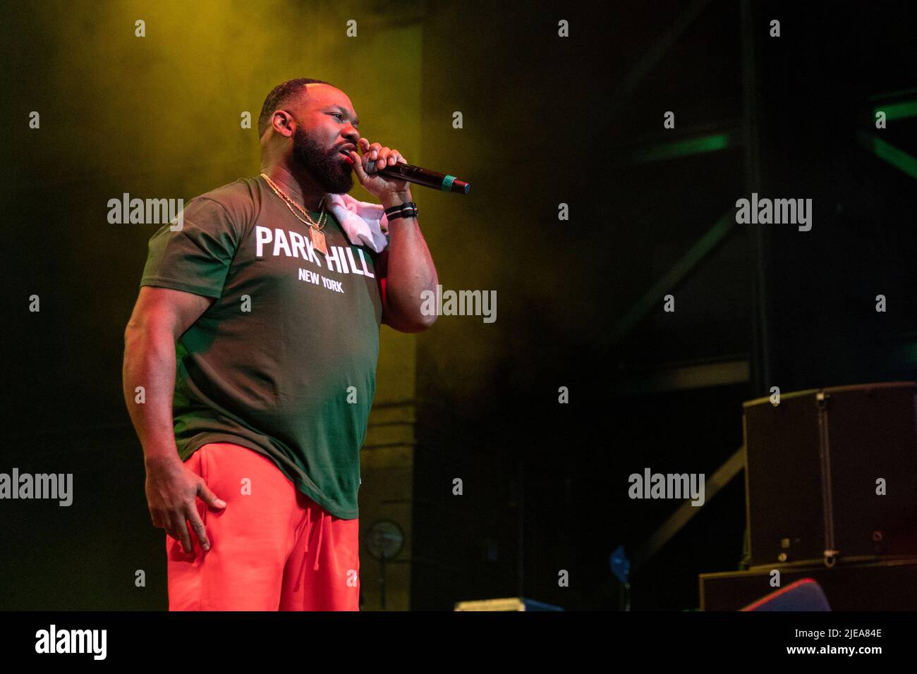 Raekwon hi-res stock photography and images - Alamy