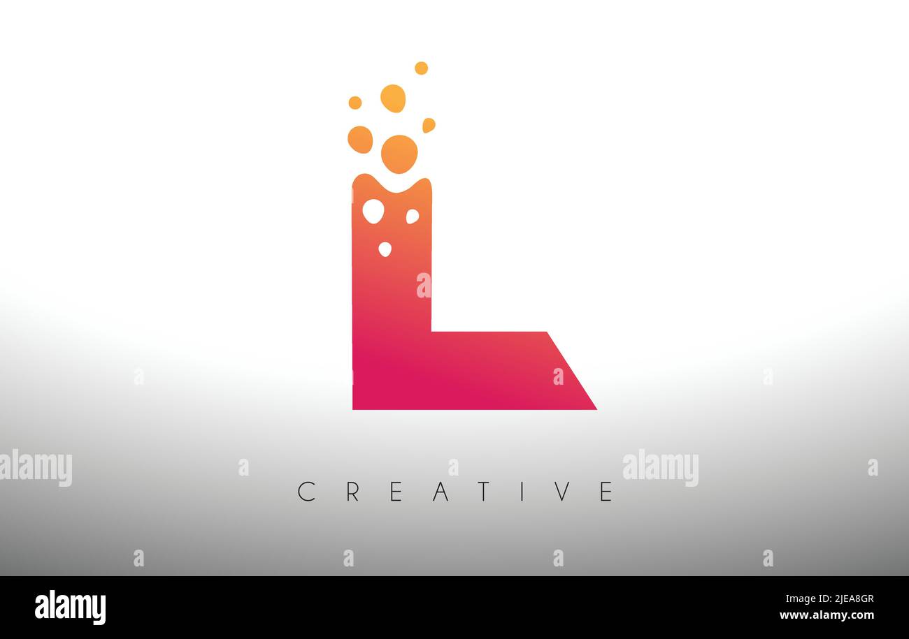 L bubble Stock Vector Images - Alamy