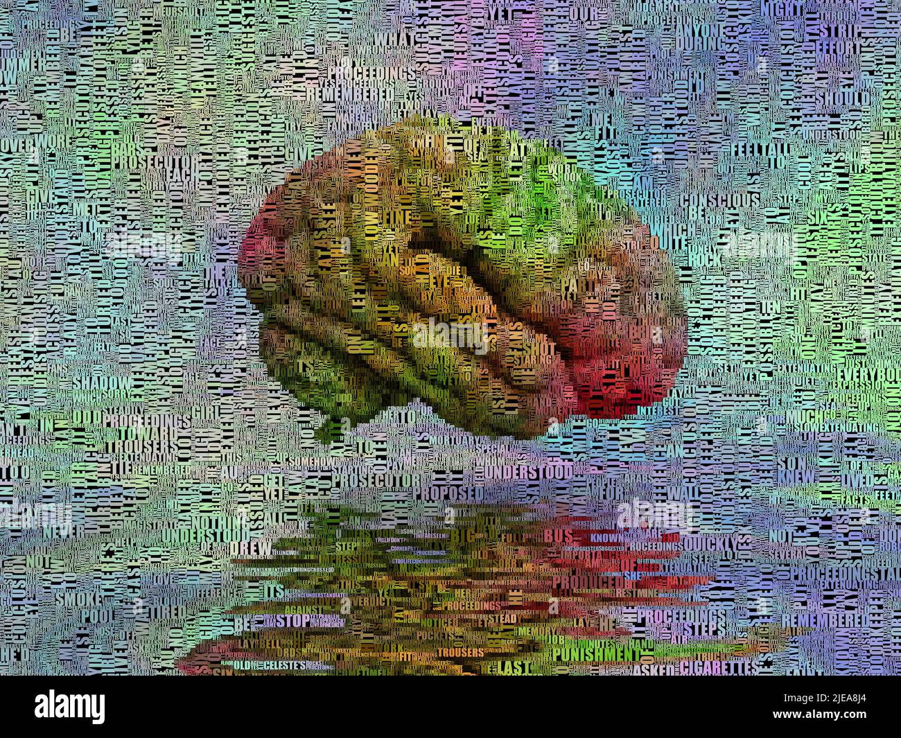 Neuron patterns hi-res stock photography and images - Alamy