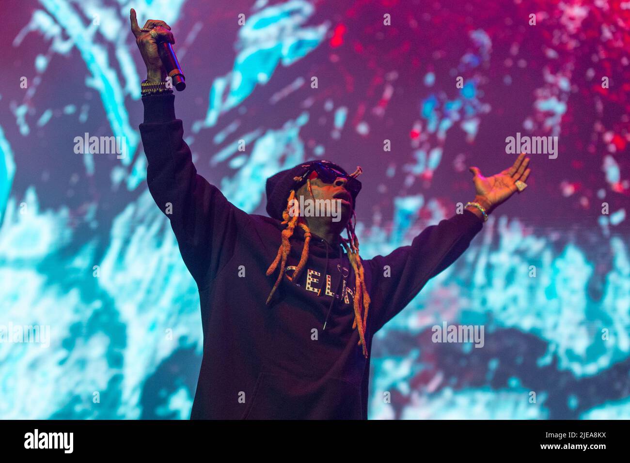 Dwayne Michael Carter 2022