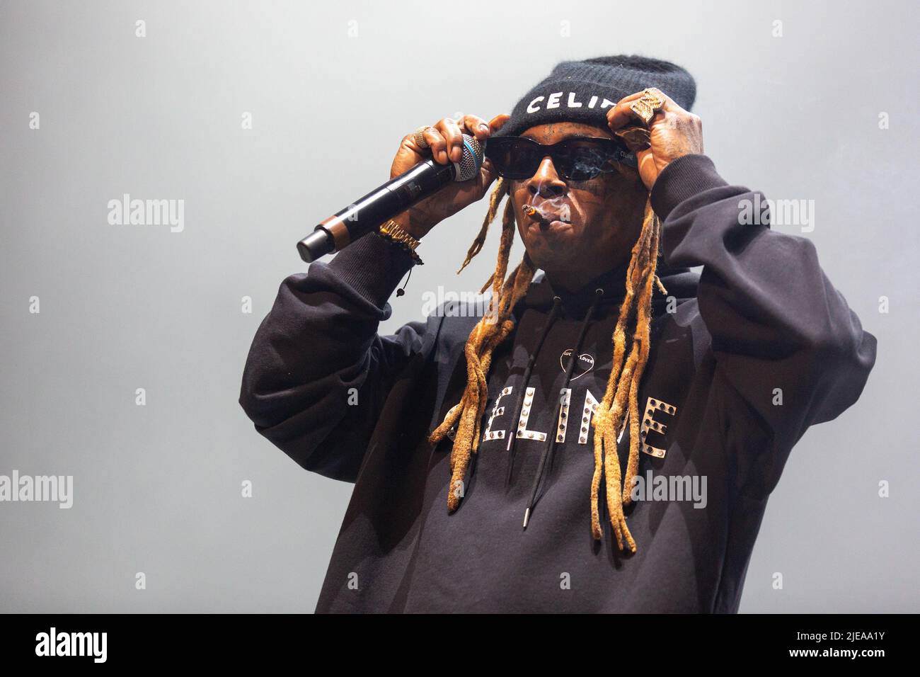 Tunechi hi-res stock photography and images - Alamy