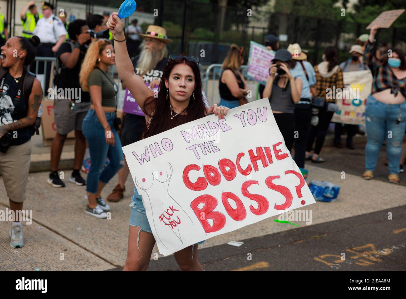 Lady boss lady boss usa hi-res stock photography and images - Alamy