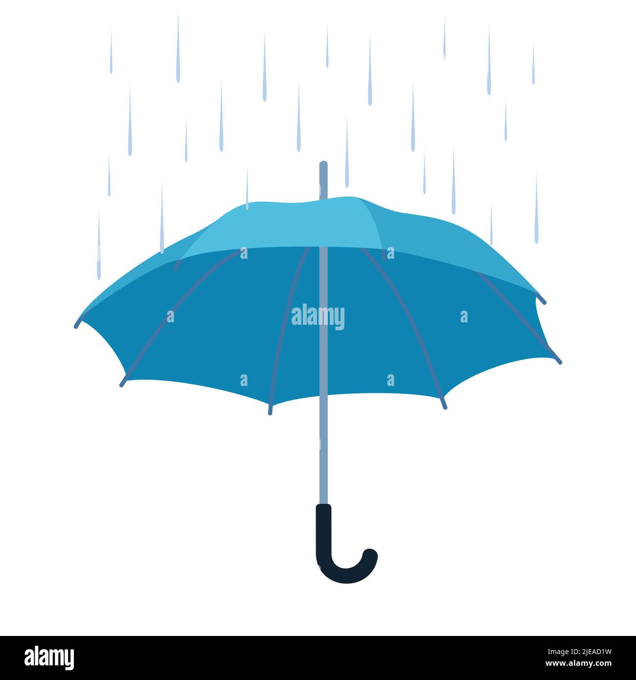 Safety from the sun Stock Vector Images - Alamy