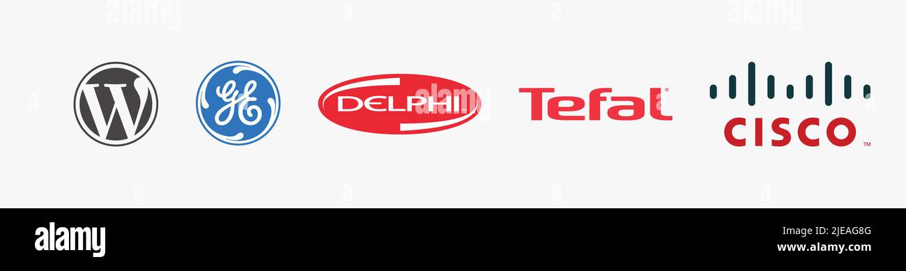 Delphi logo Cut Out Stock Images & Pictures - Alamy