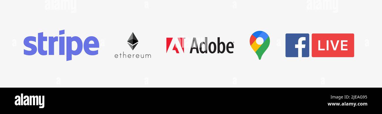 Powered By Stripe Logo