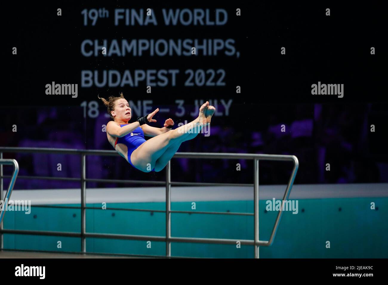 Guurtje praasterink of the netherlands hi-res stock photography and ...