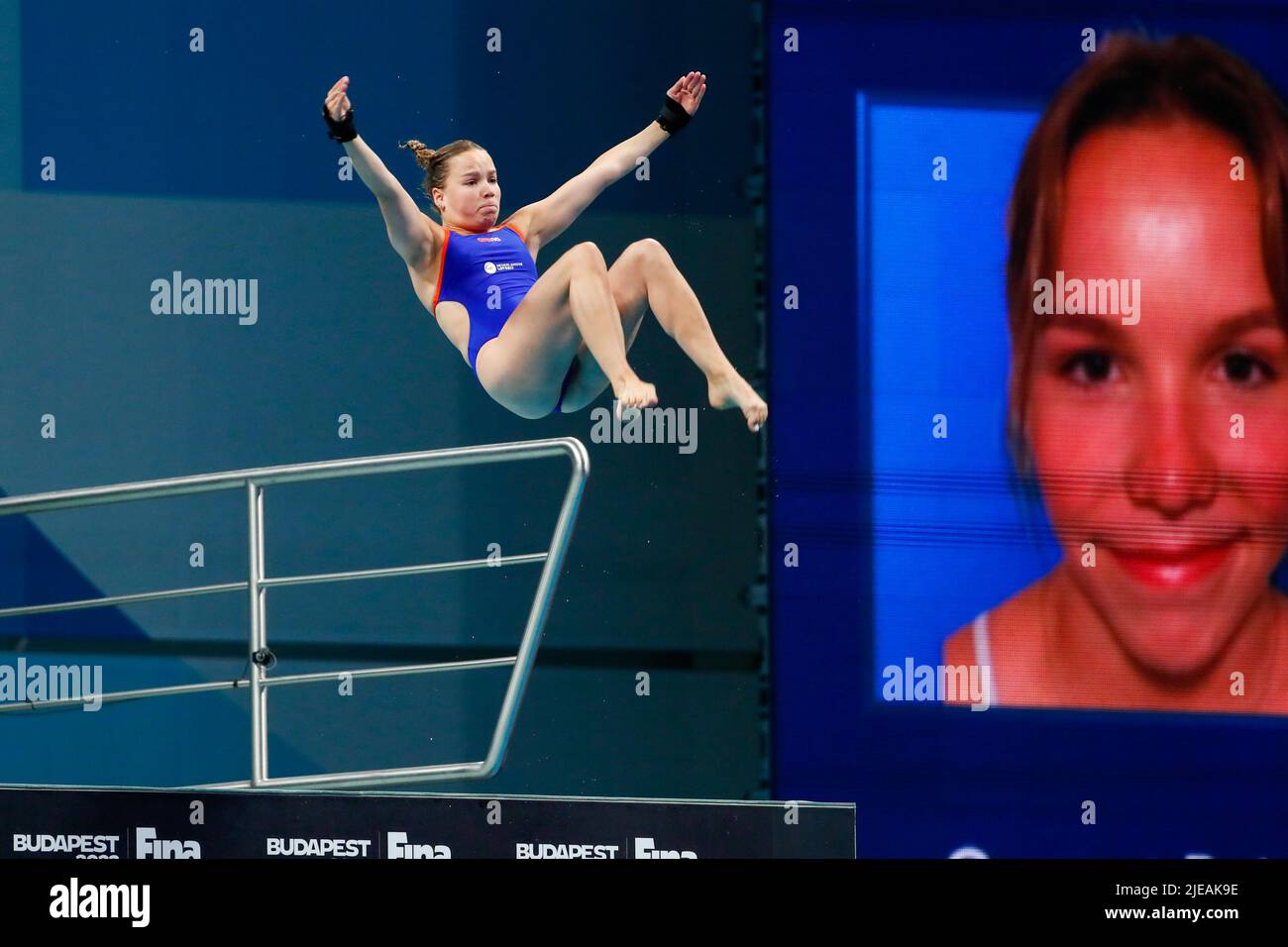 Guurtje praasterink of the netherlands hi-res stock photography and ...