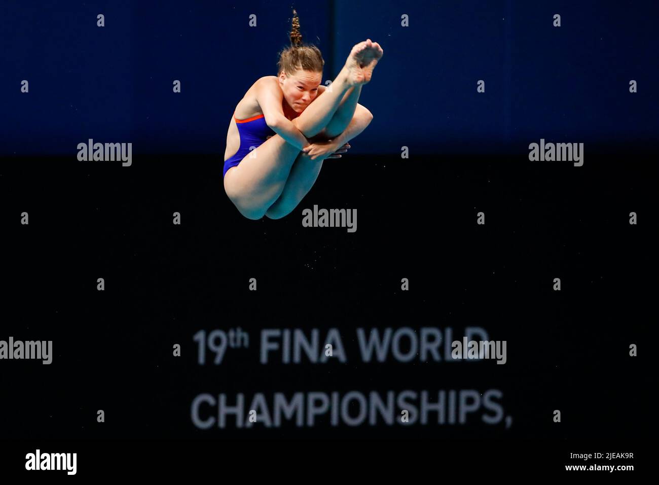 Guurtje praasterink of the netherlands hi-res stock photography and ...