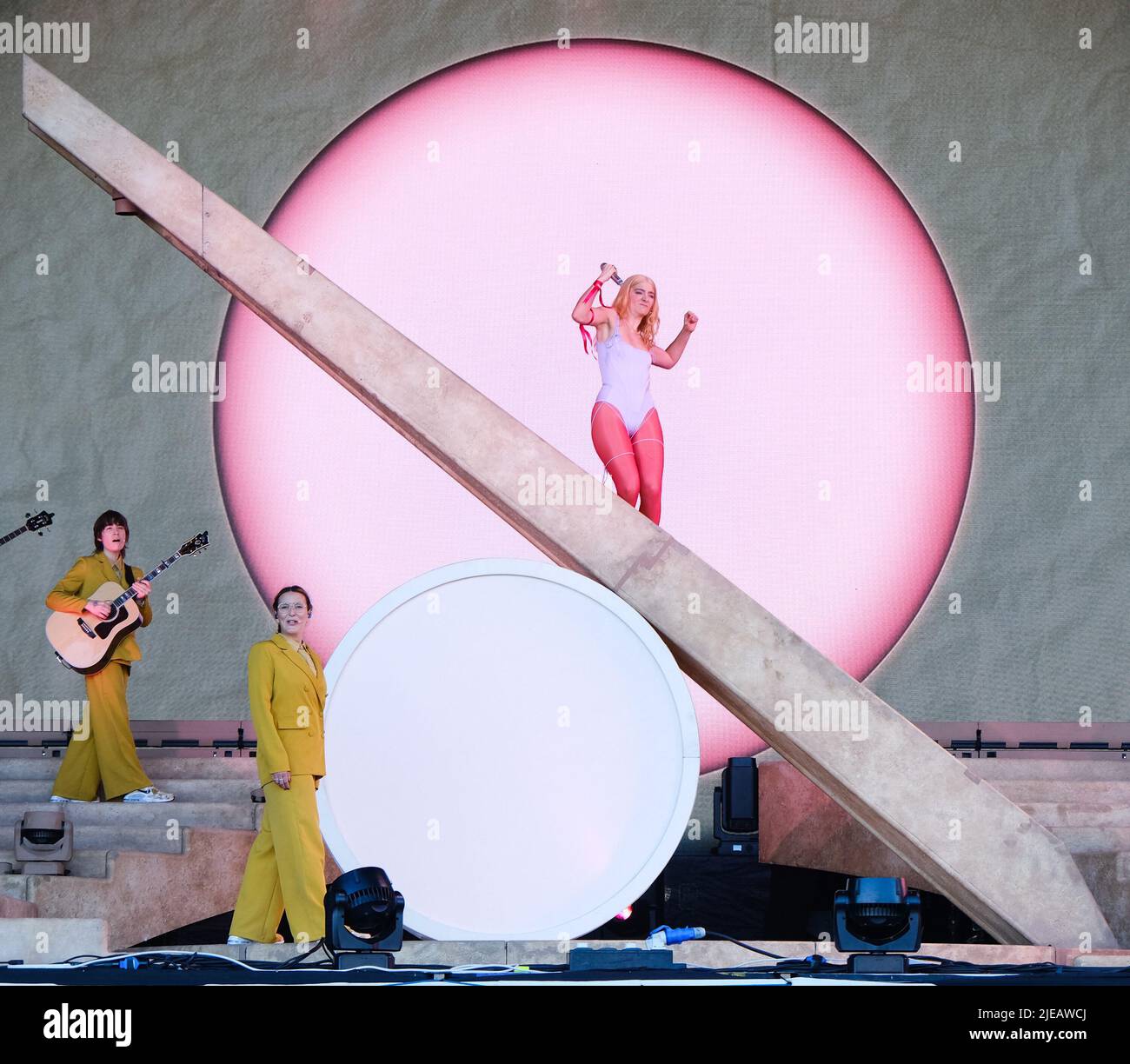 Lorde 2022 hi-res stock photography and images - Alamy