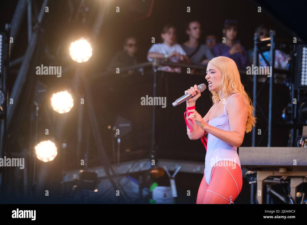 Lorde 2022 hi-res stock photography and images - Alamy