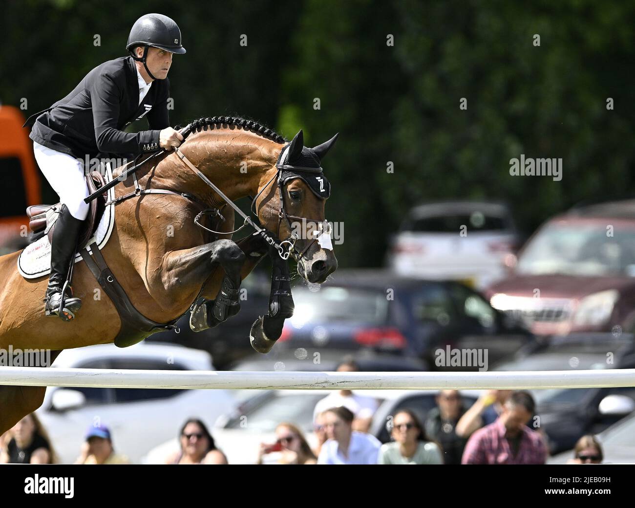 Can ya makan 2022 hickstead hi-res stock photography and images - Alamy