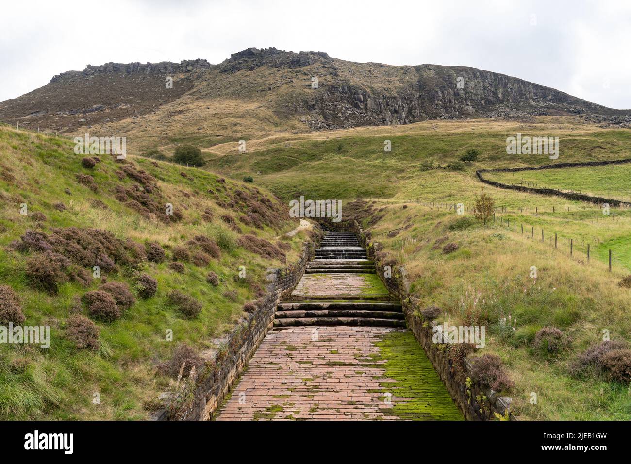Reservoir slipway hi-res stock photography and images - Alamy