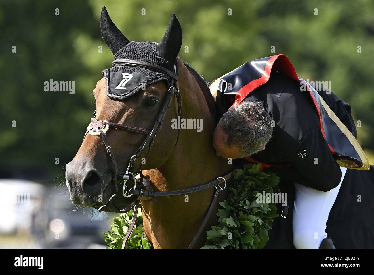 Can ya makan 2022 hickstead hi-res stock photography and images - Alamy
