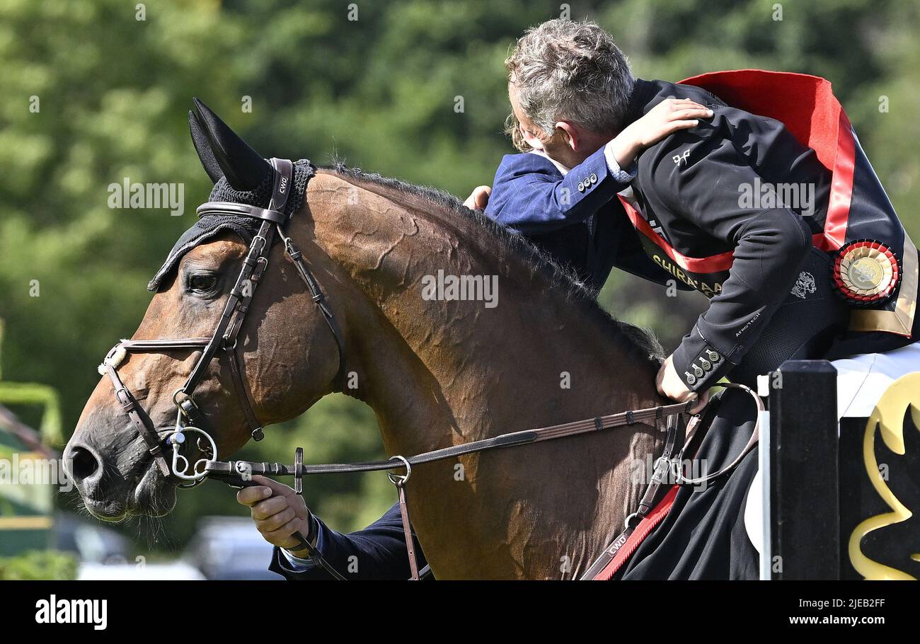 Can ya makan 2022 hickstead hi-res stock photography and images - Alamy