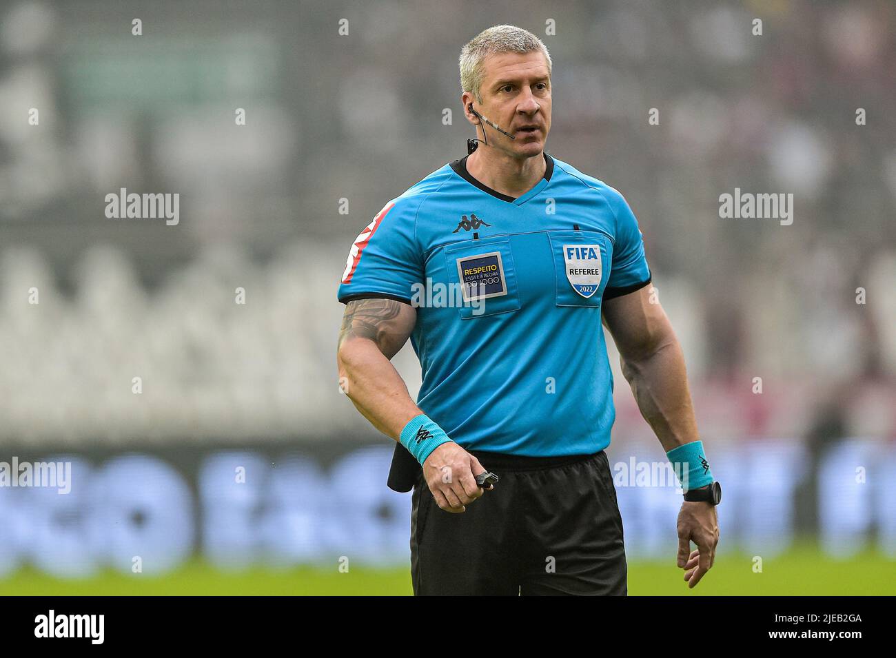 RJ - Rio de Janeiro - 06/26/2022 - BRAZILIAN A 2022, BOTAFOGO X ...