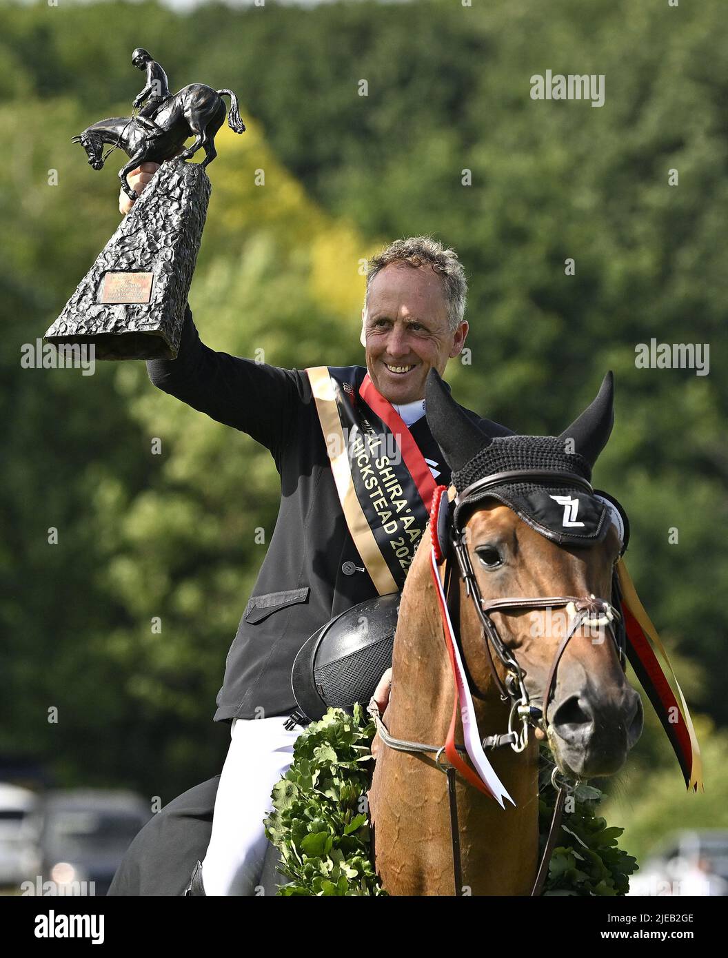 Can ya makan 2022 hickstead hi-res stock photography and images - Alamy