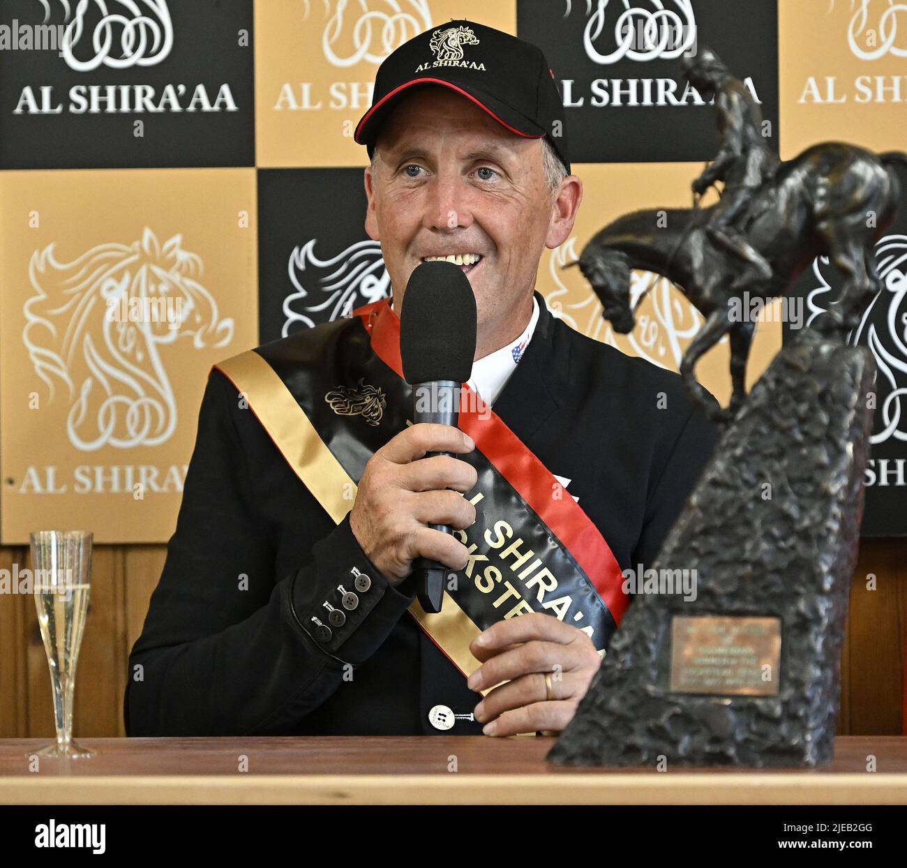Can ya makan 2022 hickstead hi-res stock photography and images - Alamy