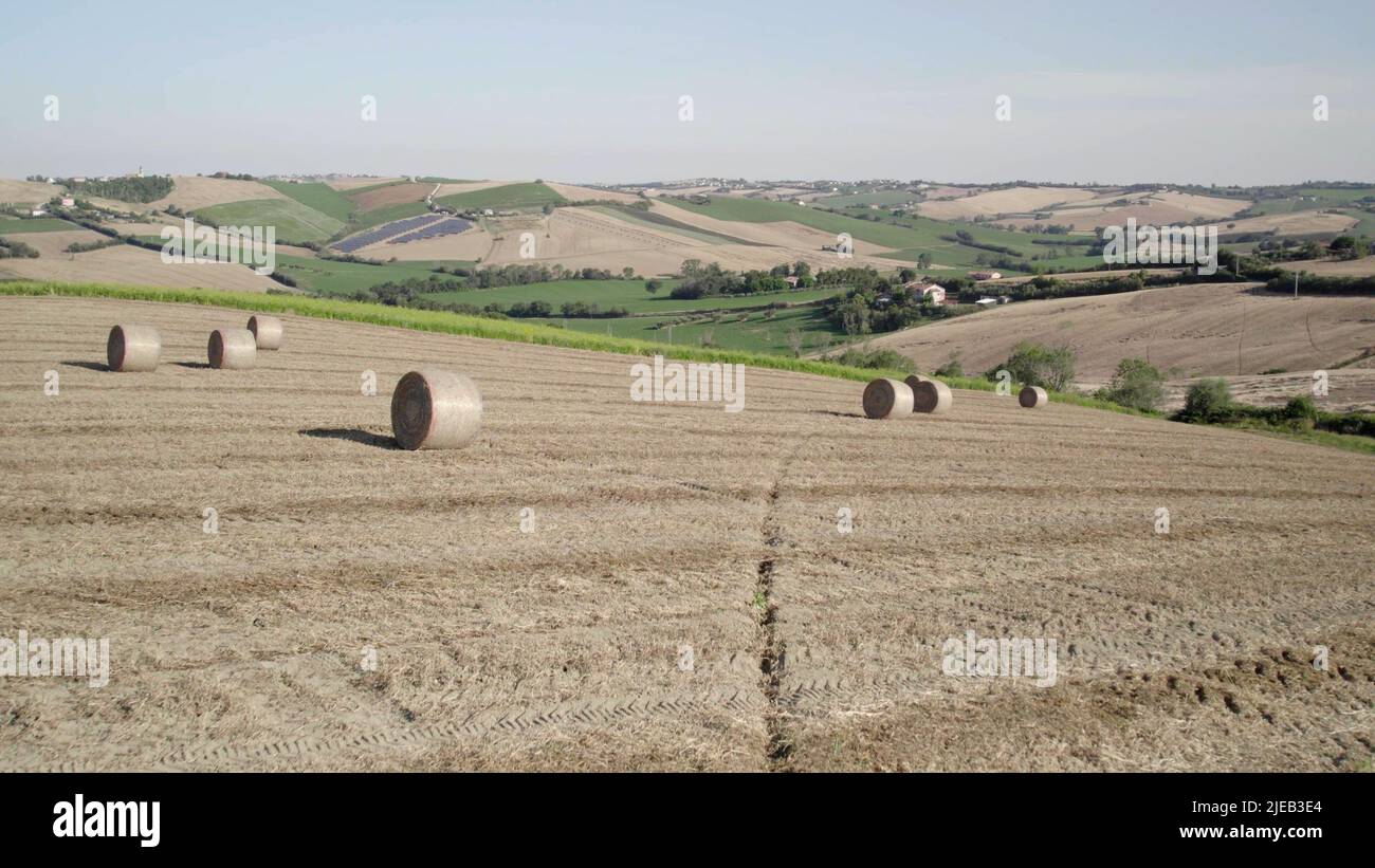 Camps rural hi-res stock photography and images - Alamy