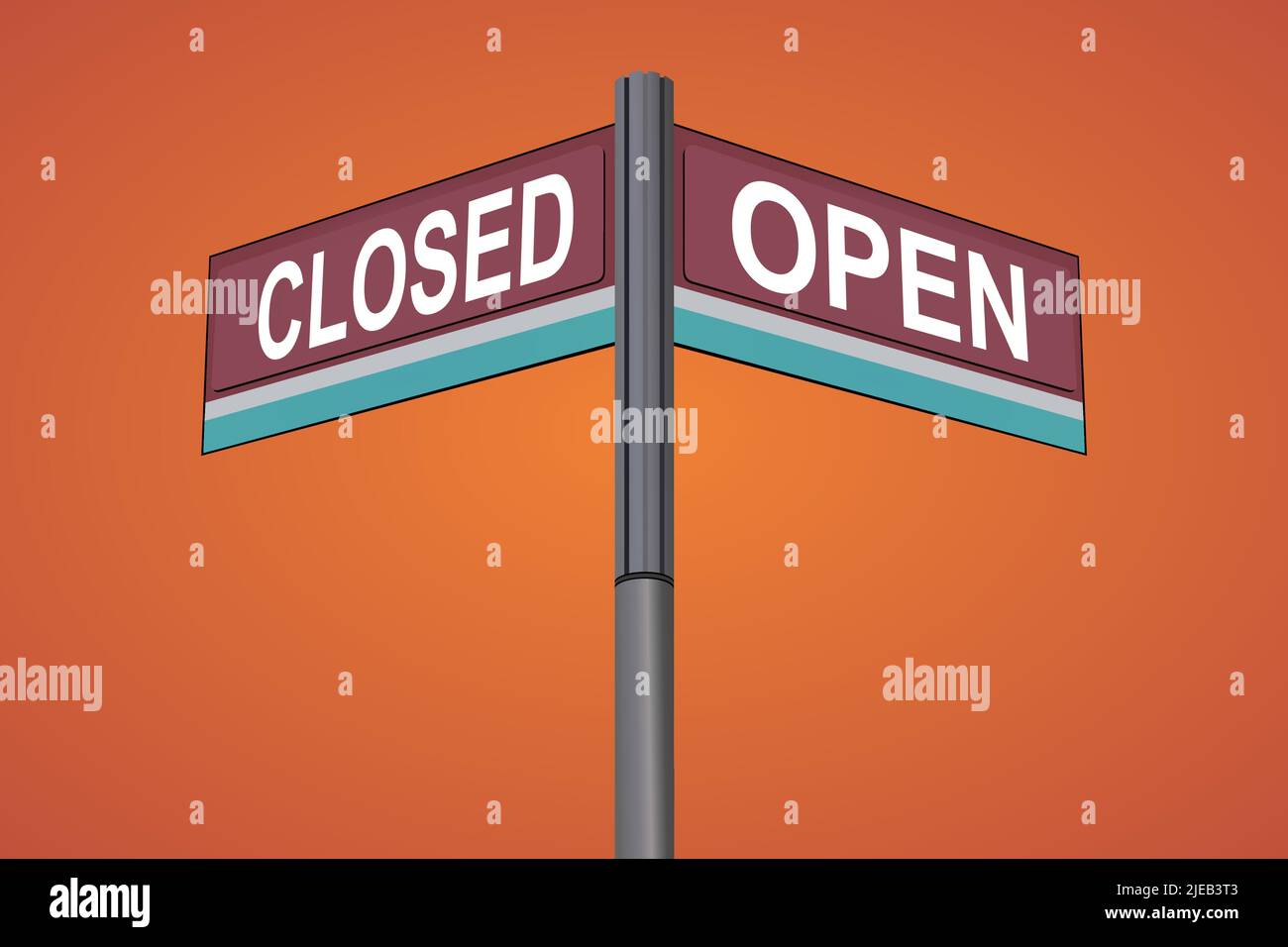 Good directions Stock Vector Images - Alamy