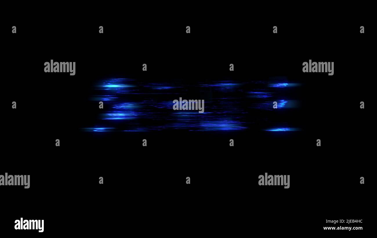 glowing cybernetic abstract effect - glitch distortion for your arts ...