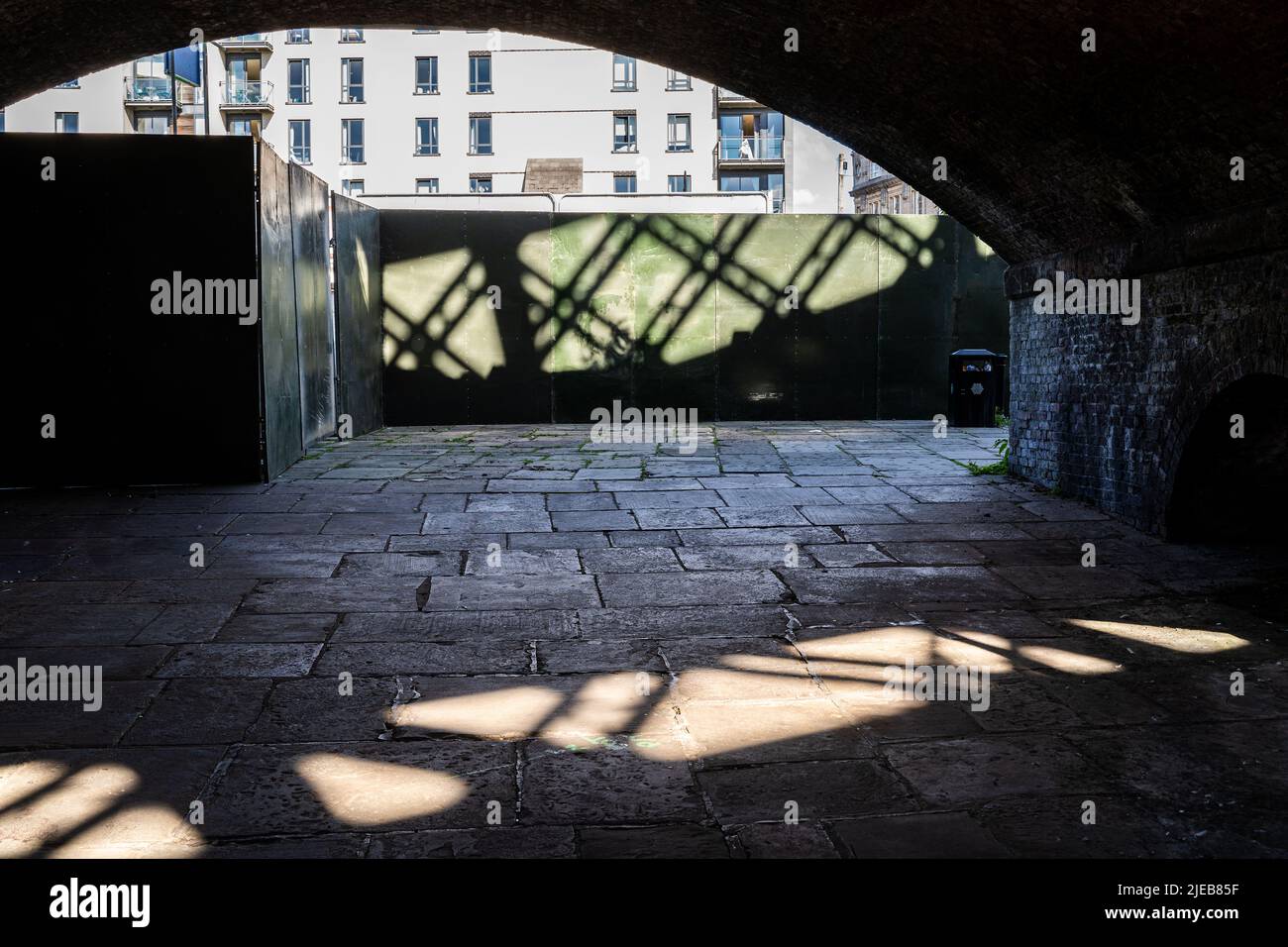 Shadows of flags hi-res stock photography and images - Alamy