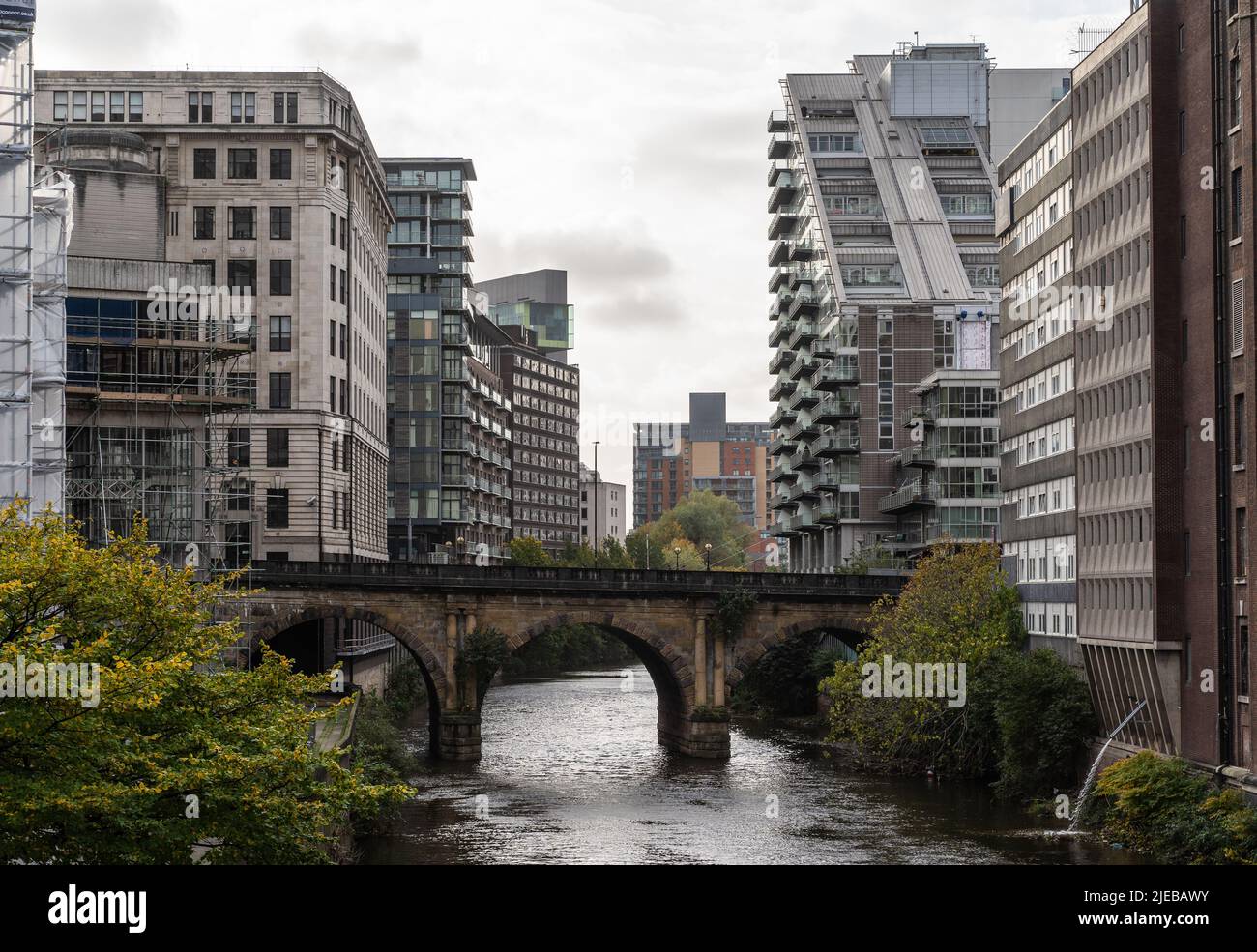 Irwell street hi-res stock photography and images - Alamy