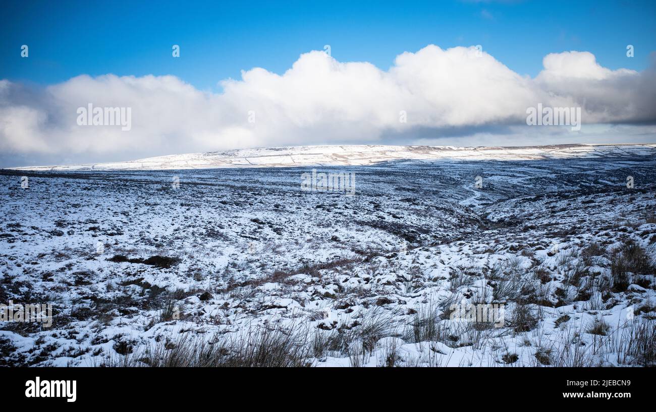 Pennine clough hi-res stock photography and images - Alamy