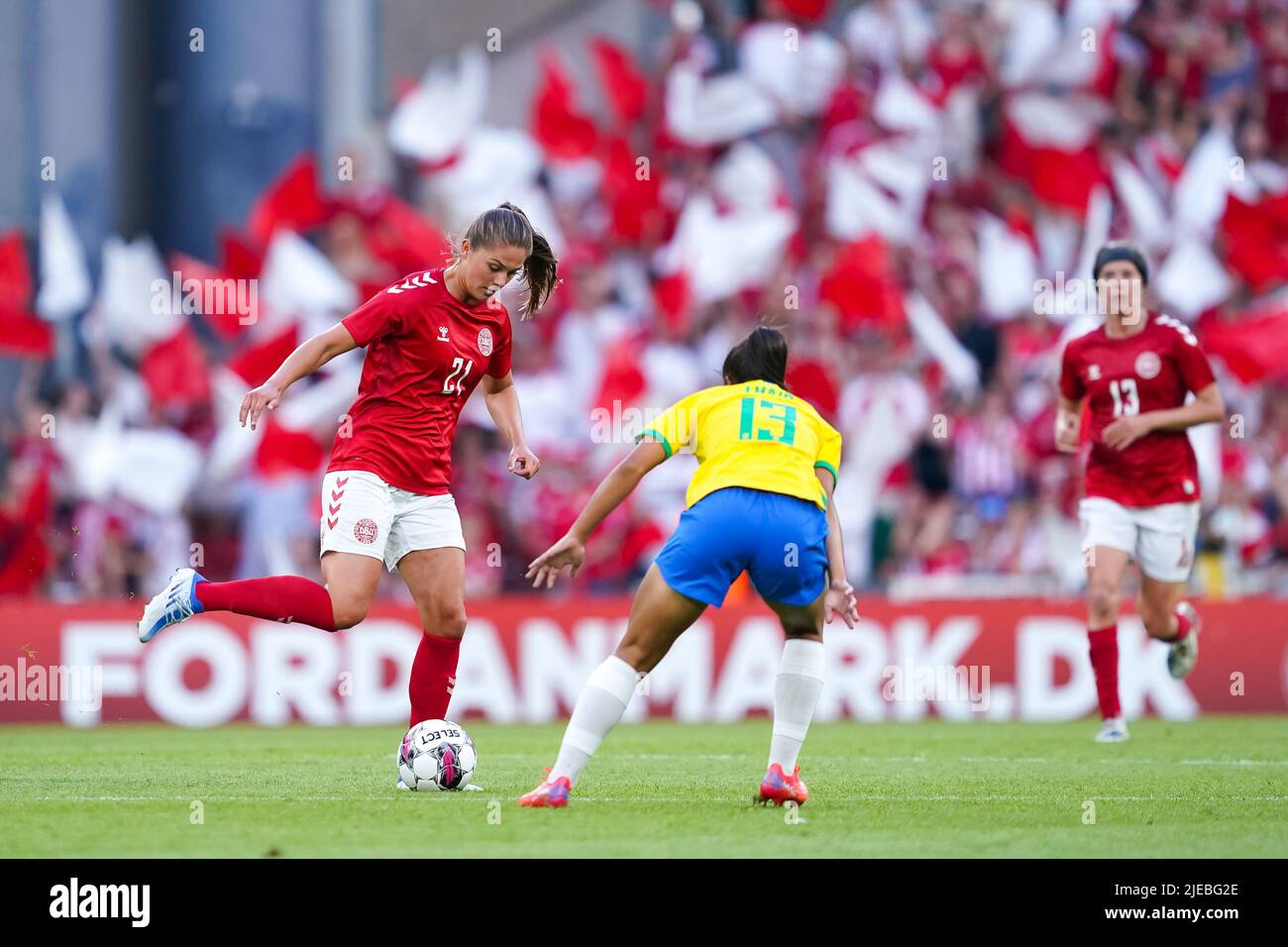 Mille gejl jensen hi-res stock photography and images - Alamy